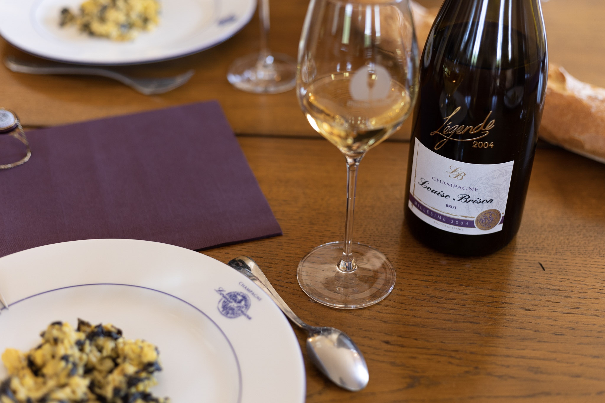 Che cos'è uno champagne brut? Definizione di uno champagne BSA